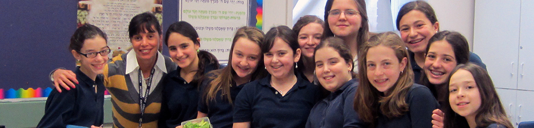 Meet our Leadership Team - Netivot Netivot